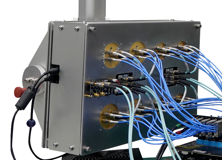 Allion PCIe Multiport System(APMS) | Allion Labs