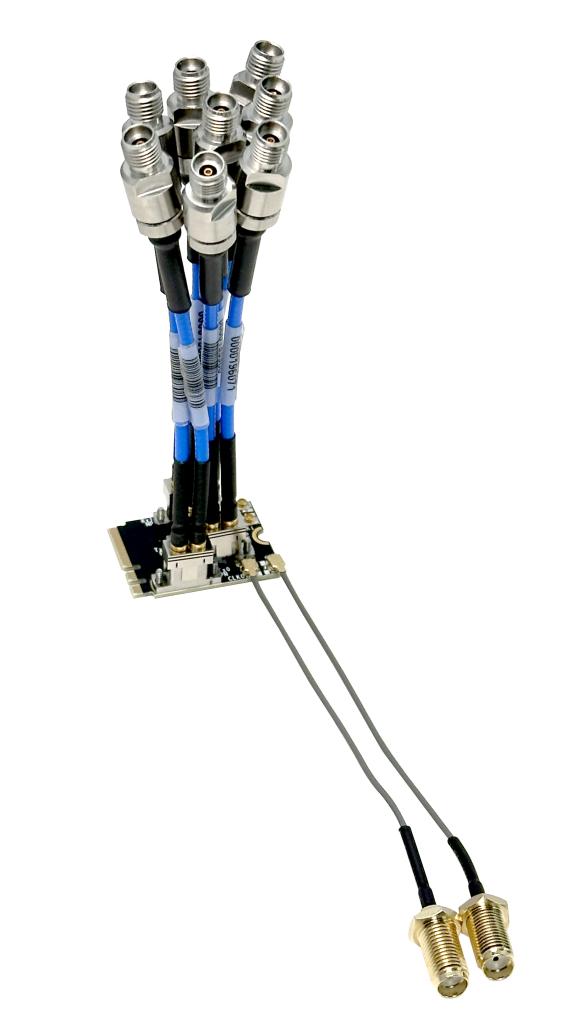 M.2 PCIe A+E Key CLB5.0 Test Fixture | Allion Labs