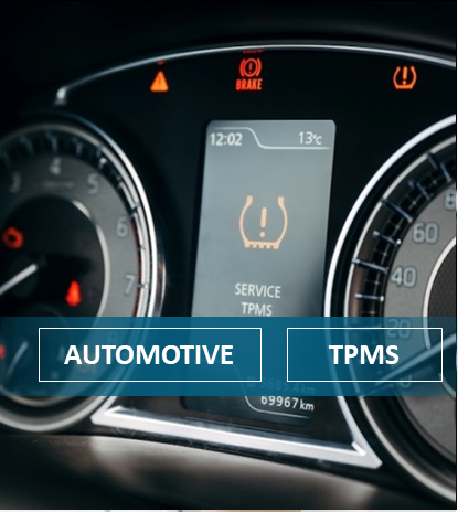 TPMS: Introduction to Tire Pressure Monitoring Systems Issues | Allion Labs