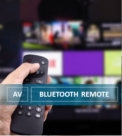 Bluetooth Remote Control: The underlying issue for your Smart TV issues ...