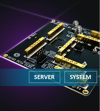 Allion Exclusively Develops Efficient Fixture Solutions to Address PCIe ...