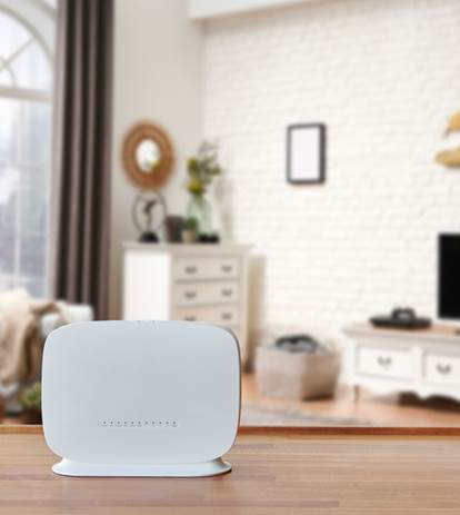 Performance Verification of Wireless Routers in Real-World Smart Home ...