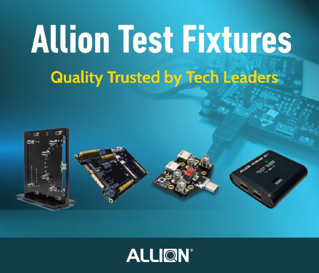 Allion Test Fixtures — Flexible Solutions to Support R&D in Validation ...