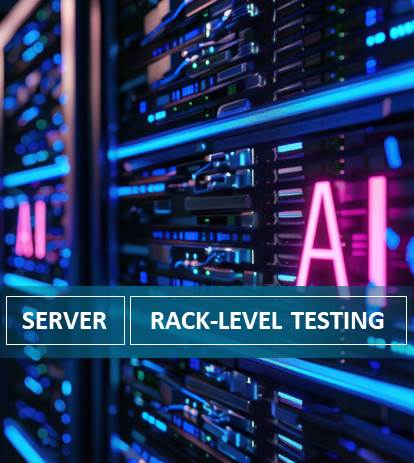 From Single Unit Server to Full Rack — Allion's Rack-Level Testing ...