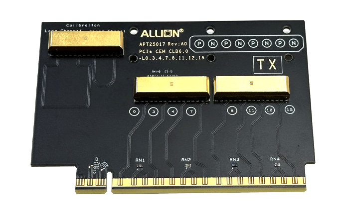 Industry-First PCIe 6.0 High-Frequency Test Fixture series with All ...