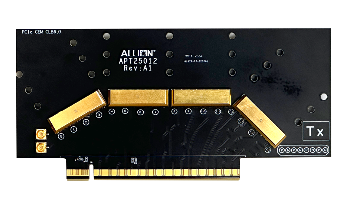 Industry-First PCIe 6.0 High-Frequency Test Fixture series with All ...