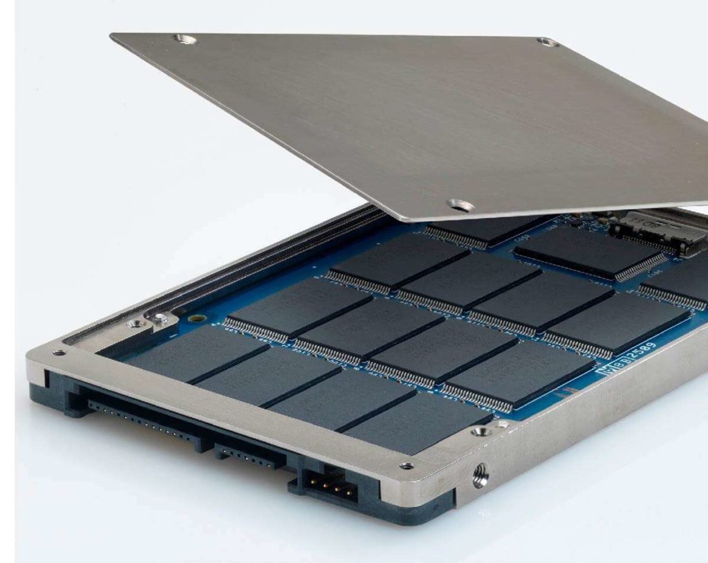 The Comparison between Consumer SSD & Enterprise SSD | Allion Labs