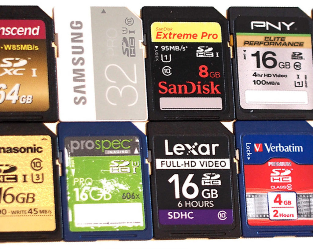 Detailed SD Card Test Plan for Card & Host Effectively Meets Product ...